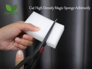 What Is High Density Magic Sponge? – Topecoclean