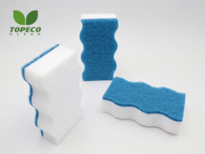 Magic Eraser White Wonder Sponge – Topecoclean