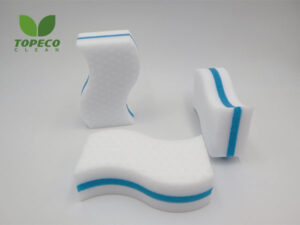 Magic Sponge Premium Effective Cleaning Melamine Foam | Topeco Clean