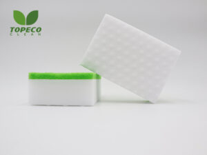 What Is High Density Magic Sponge? – Topecoclean