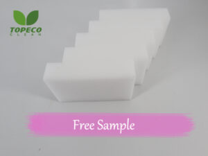 Magic Eraser White Wonder Sponge – Topecoclean