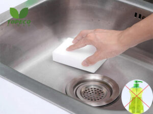 Magic Eraser White Wonder Sponge – Topecoclean