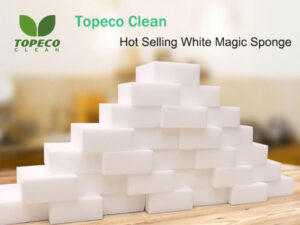 White Magic Sponge Supplier – Topeco Clean – Topecoclean