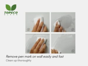 Magic Sponge Cleaner – Topecoclean