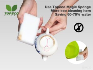 The Characteristics of Original Magic Sponge - Topecoclean