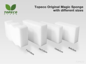 The Characteristics of Original Magic Sponge - Topecoclean